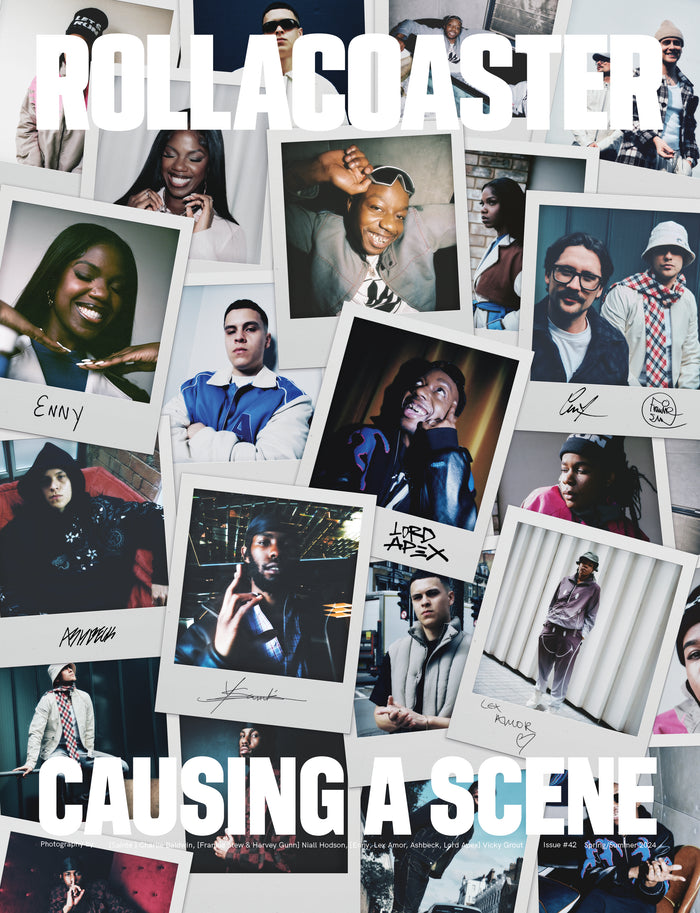 New Issue PRE-ORDER | Rollacoaster Magazine - Rollacoaster.tv