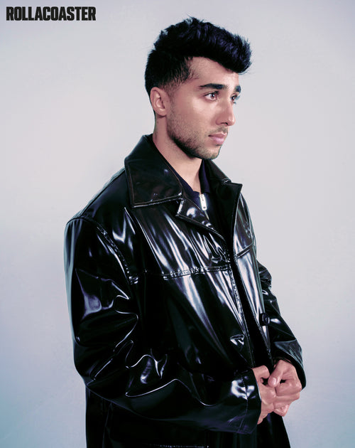 Rollacoaster Magazine | Emerging New Talent | Fashion & Music