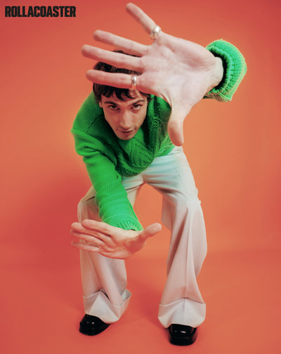 Rollacoaster Magazine | Emerging New Talent | Fashion & Music