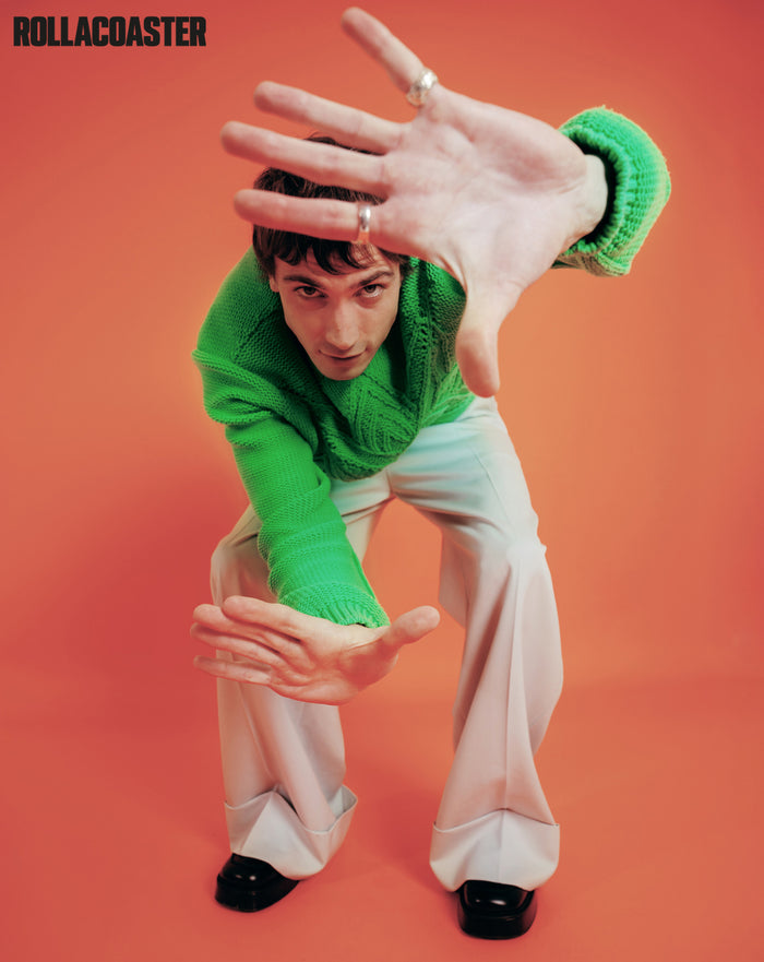 Rollacoaster Magazine | Emerging New Talent | Fashion & Music