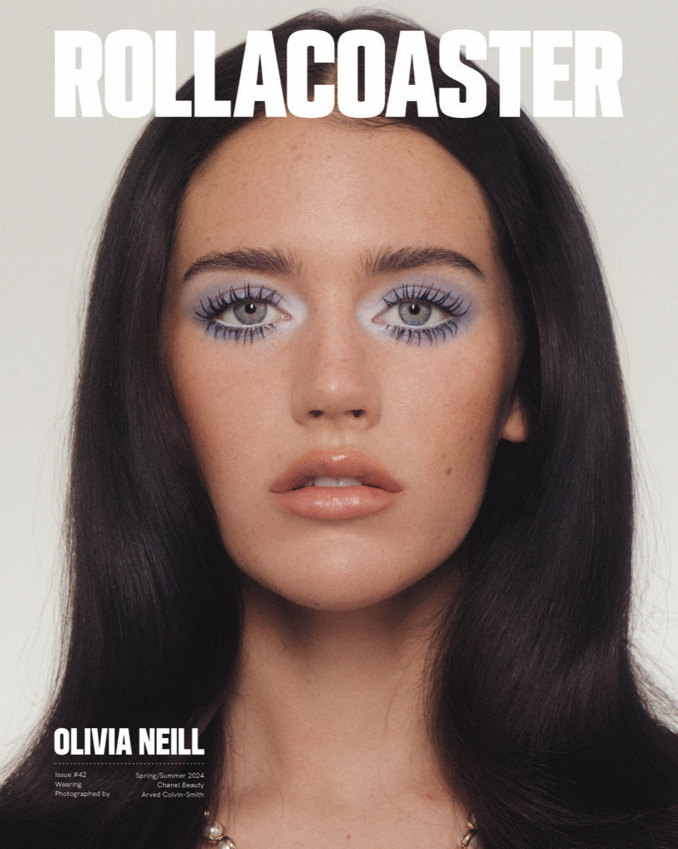 Essie Randles Features in our Spring/Summer 2024 Issue - Rollacoaster.tv