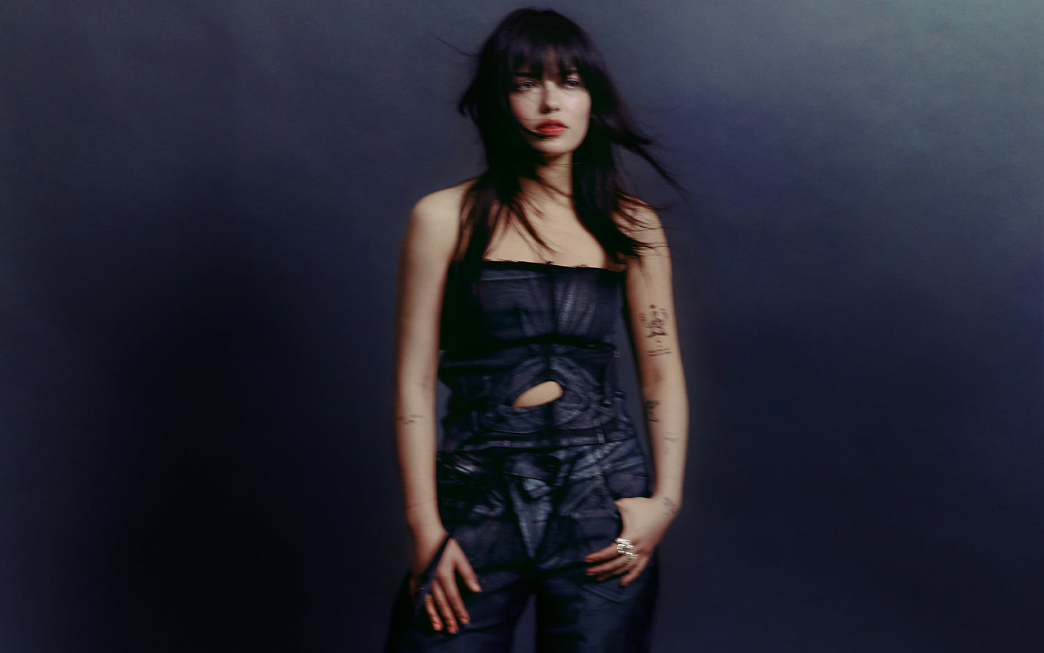 Rollacoaster Magazine | Emerging New Talent | Fashion & Music