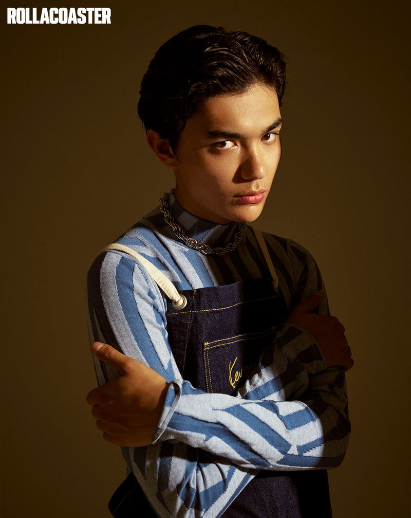 Rollacoaster Magazine | Emerging New Talent | Fashion & Music